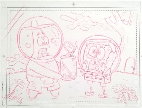 Spongebob Wonderful Wormy