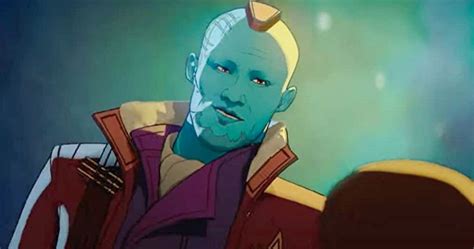 Michael Rooker Wants His Own Yondu Episode Of Marvels What If