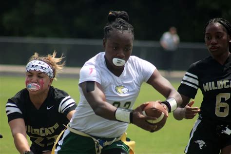 Fleming Island In Final Golden Eagles Upset Western In Fhsaa Flag Football Semis Yahoo Sports