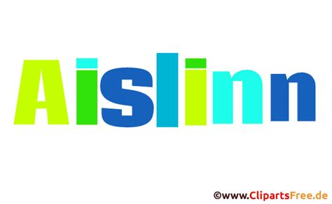 Aislinn Hermoso Nombre De Pila Para Niñas Como Imagen