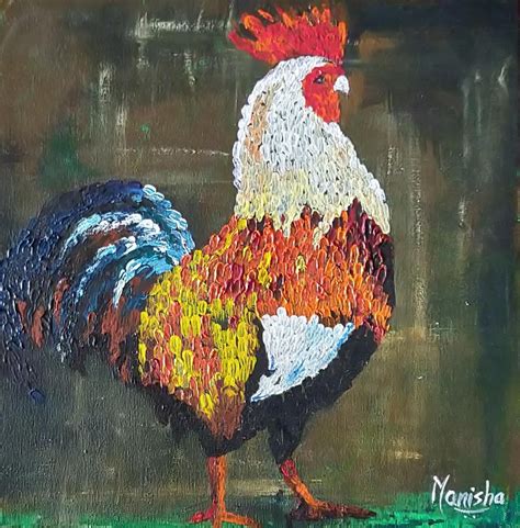 The Art Of Nib Painting RangSangam