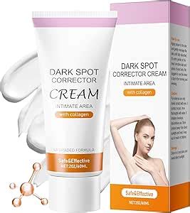 Dark Spot Cream For Inner Thighs Underarm Neck Armpit Knees Elbows