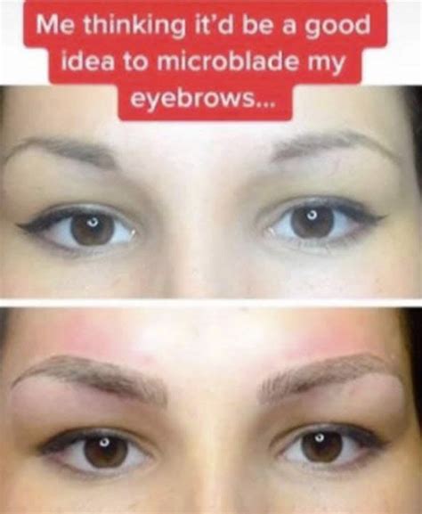 Woman Warns Of Fading Side Effect Of Microblading That No One Talks About