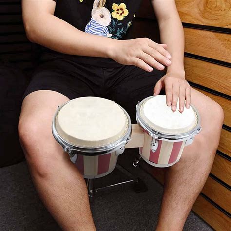 Large Bongo Drums Ariose Music