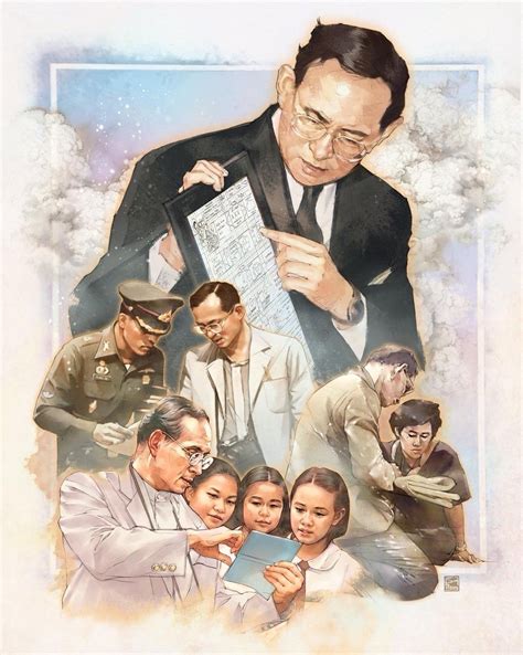 Bhumibol Adulyadej Former King Of Thailand พระบาทสมเด็จพระปรมินทรมหาภูมิพลอดุลยเดช ในหลวงรัชกาล