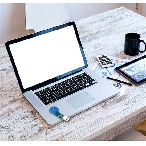 Usb Serial Port Control Relay Module Usb Relay Pcb Board Standard