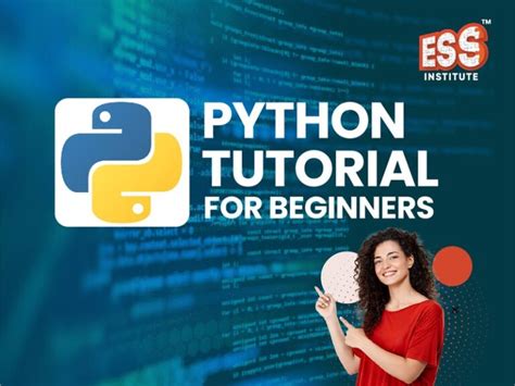Python Programming Tutorial For Beginners Ess Institute