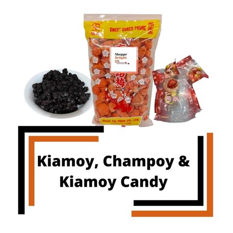 Champoy And Kiamoy Price And Voucher May 2023biggo Philippines