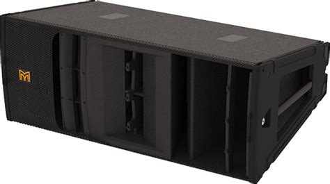 Martin Audio MLA ESL Productions