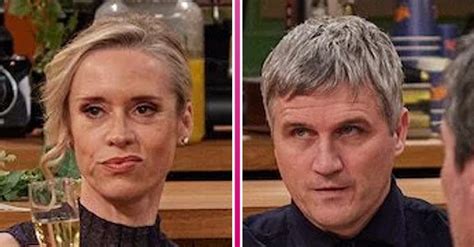 Emmerdale Spoilers Ruby Reveals Tracy And Caleb S Affair