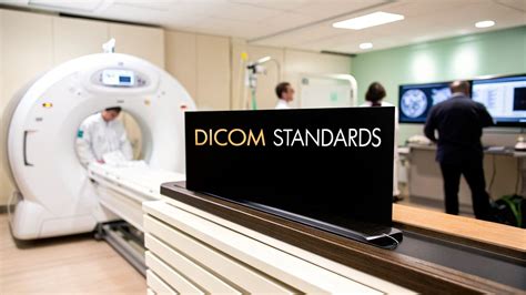 Your Guide To Dicom Standards In Medical Imaging Pycad Your Medical