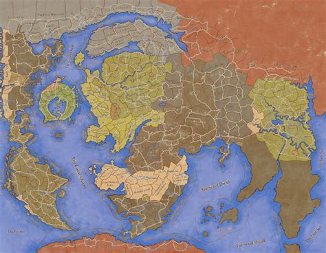 tww3 map flyover leak provinces rtotalwar