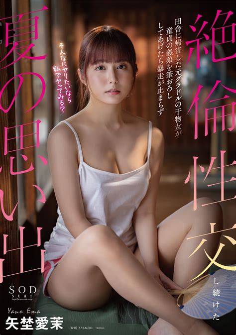 【美少女・巨乳】田舎に帰省している元グラドルの干物女が童貞の義弟を筆おろししてあげたら暴走が止まらず絶倫性交し続けた夏の思い出 矢埜愛茉 アダルト動画・エロ動画 ソクミル