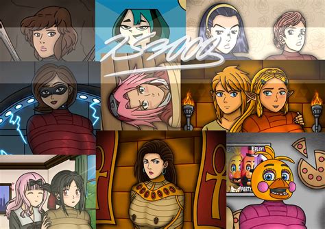 Randomstuff3000 Hobbyist Digital Artist Deviantart