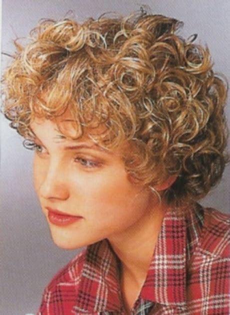 Hairstyles For Short Curly Frizzy Hair Style And Beauty