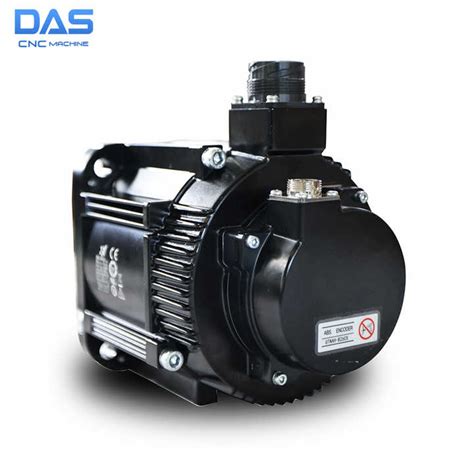 Servo Motor For Cnc Lathe Spindle High Quality