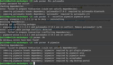 Macbook Pro Does Not Have Sound Seems As Passive Button After Re Installing PulseAudio Sound