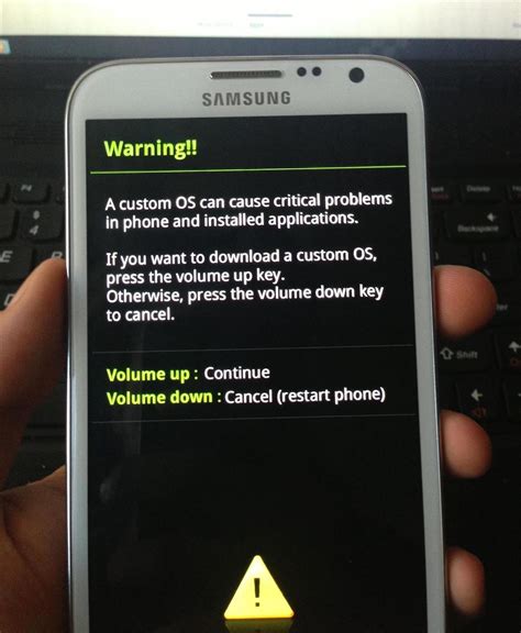 How To Root Your Samsung Galaxy Note Using ODIN For Windows So Easy Your Grandma Can Do It