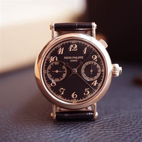 Buy Patek Philippe Split Seconds Chronograph 5959r 001 K2 Luxury Watches