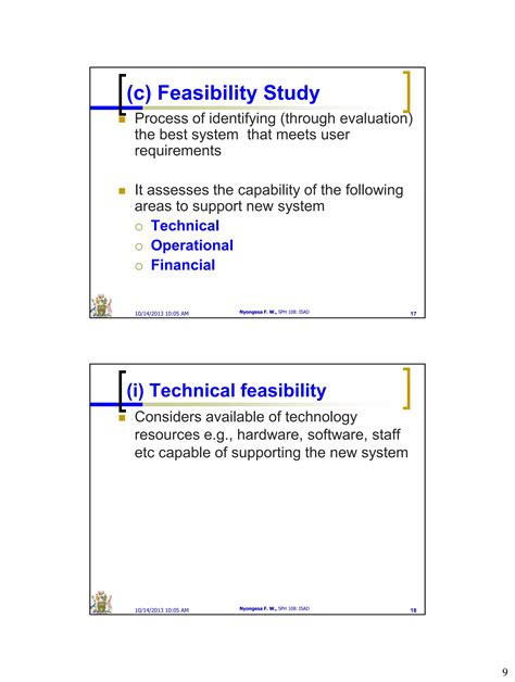 Lecture4systemanalysisanddesignmethodologiespdf