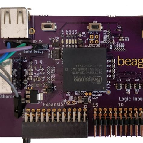 Beaglelogic Standalone