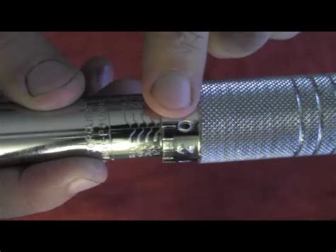How To Use A Torque Wrench DrivingPress