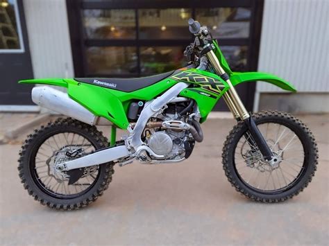 Kawasaki Kx450f 2021 Credit 360 Inc