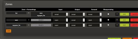 Firewall Wireguard Installing And Using Openwrt Openwrt Forum