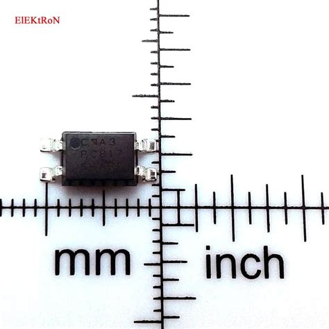Pc817 Optocoupler Datasheet Pinout Circuits Arduino 50 Off