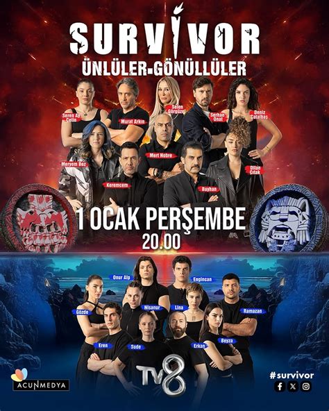 Survivor 2026 All Star And Ünlüler Episode 145 Tv Episode 2026 Imdb