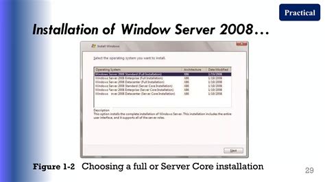 Configuring And Administrate Server Pdf Operating Systems