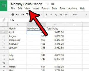 How To Repeat The Top Row On Every Page In Google Sheets Solve Your Tech