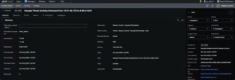 Mission Control Update On Latest Release 3 0 Splunk Community