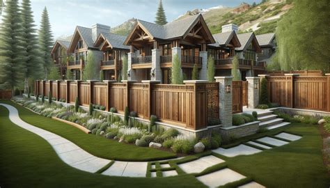 Top Residential Privacy Fence Ideas For Ultimate Seclusion Utah