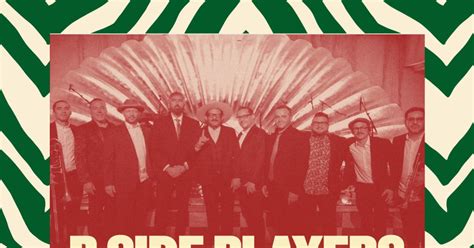 B Side Players In San Diego At Lou Lous Jungle Room