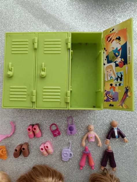 Secret Central Hasbro 2003 Doll Hobbies And Toys Toys And Games On Carousell