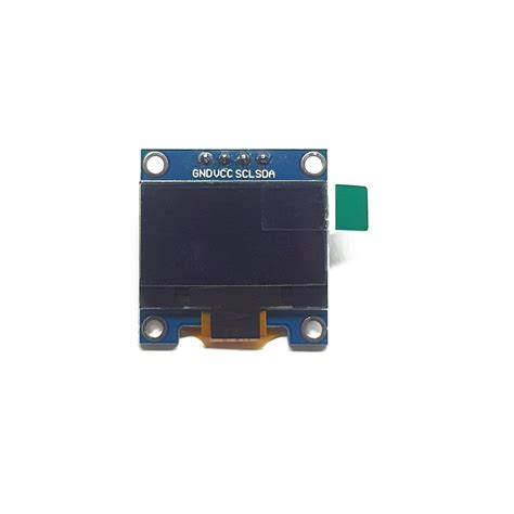 Oled Display Module 096 128 × 64 Px Iic Ssd1306
