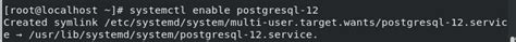 How To Install Postgresql On Centos 8 Linuxfordevices