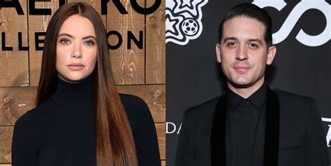 G Eazy And Girlfriend Ashley Benson Call It Quits Yaay