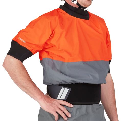 Mens Stratos Shorty Semi Dry Paddling Jacket Flare Xxl