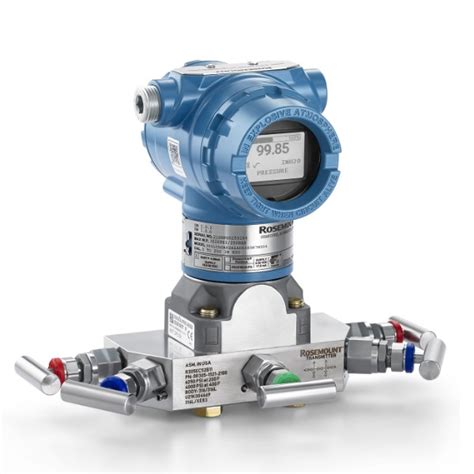 What Is A Rosemount Pressure Transmitter