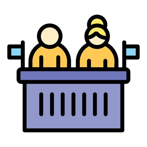 Gender Binary Icon Vector Flat 26608113 Vector Art At Vecteezy