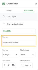 How To Make A Line Graph In Google Sheets The Ultimate Guide Spreadsheet Daddy