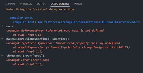 Stop Repl Stack Traces At The Repl Eval Frame By Jakebailey · Pull