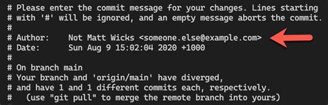 Verifying Your Github Commits Wicksipedia