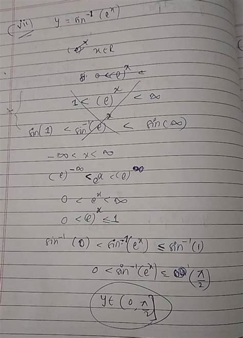 Ii Y Sin1 Ex XR Begin Array L Text Text Si