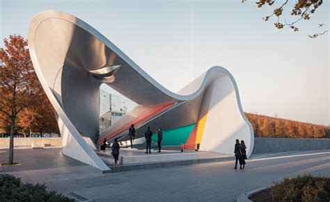 Constructivism Detail Shot Architecture