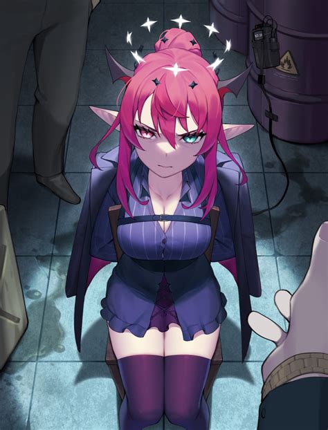 Dasdokter Irys Hololive Hololive Hololive English Commentary English Commentary Highres