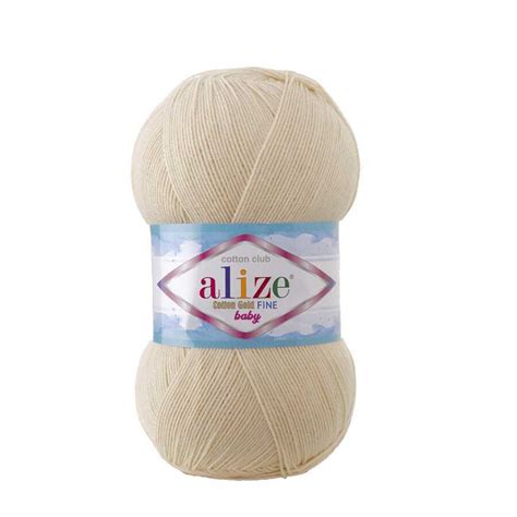 Alize Cotton Gold Fıne Baby 67 | İplik Yuvası