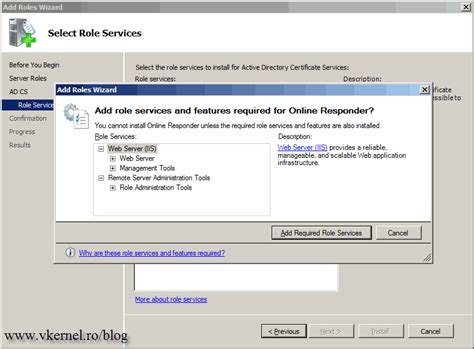 Installing And Configuring A Microsoft Online Certificate Status Protocol Ocsp Responder